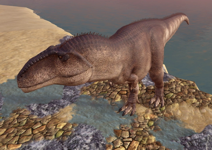 Mapusaurus | Dinosaur Mobile World Wiki | Fandom