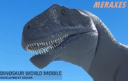 Meraxes | Dinosaur Mobile World Wiki | Fandom