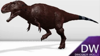 Mapusaurus | Dinosaur Mobile World Wiki | Fandom