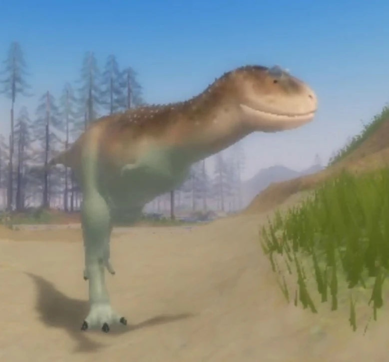 Tierless Creatures | Dinosaur Mobile World Wiki | Fandom