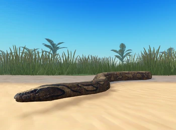 Madtsoia | Dinosaur Mobile World Wiki | Fandom