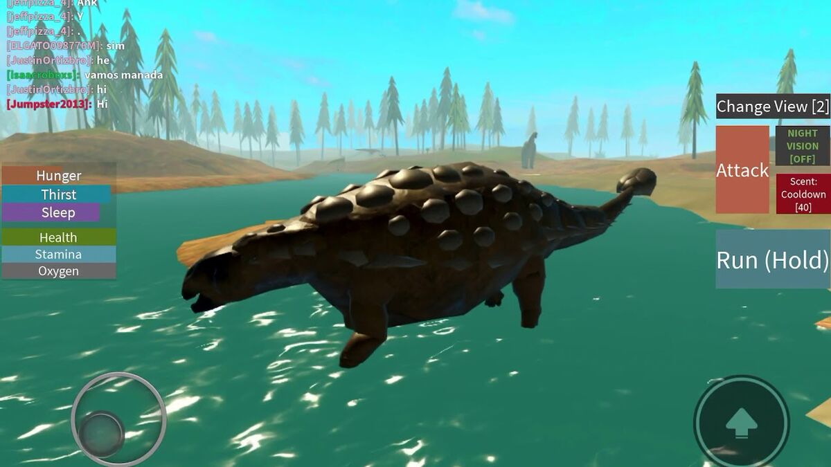 Ankylosaurusgallery Dinosaur Mobile World Wiki Fandom