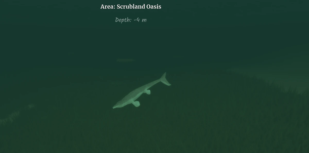 Scrubland Oasis | Dinosaur Mobile World Wiki | Fandom