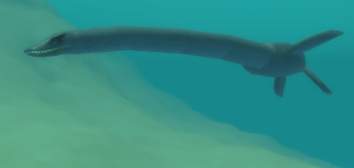 Hydrotherosaurus | Dinosaur Mobile World Wiki | Fandom