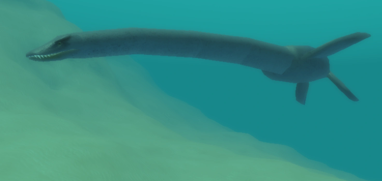 Hydrotherosaurus