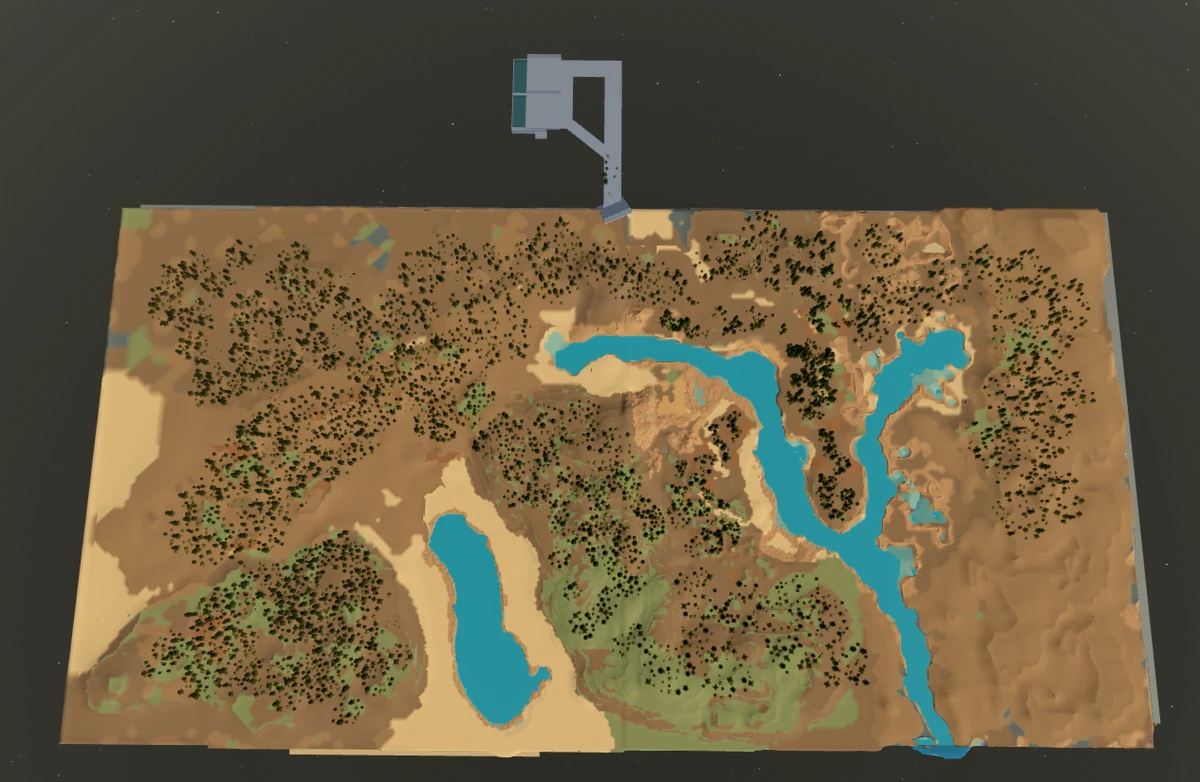 Ecosystem 1 - Canada | Dinosaur Mobile World Wiki | Fandom