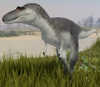 Lythronax | Dinosaur Mobile World Wiki | Fandom