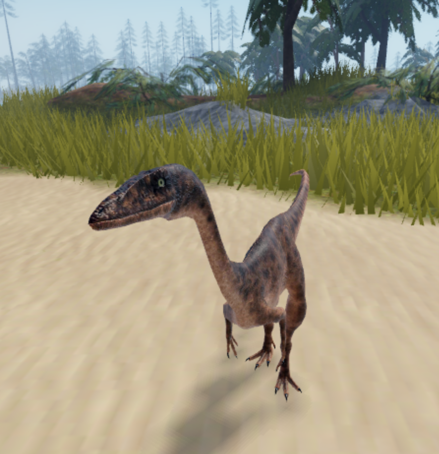 Coelophysis | Dinosaur Mobile World Wiki | Fandom