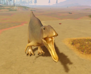 Kelmayisaurus | Dinosaur Mobile World Wiki | Fandom