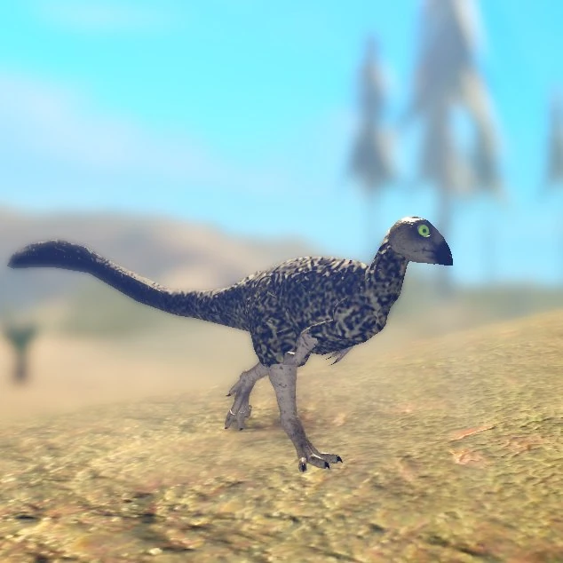 Leaellynasaura/Gallery | Dinosaur Mobile World Wiki | Fandom