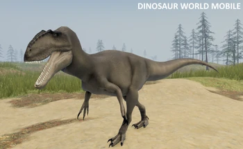 Eocarcharia | Dinosaur Mobile World Wiki | Fandom