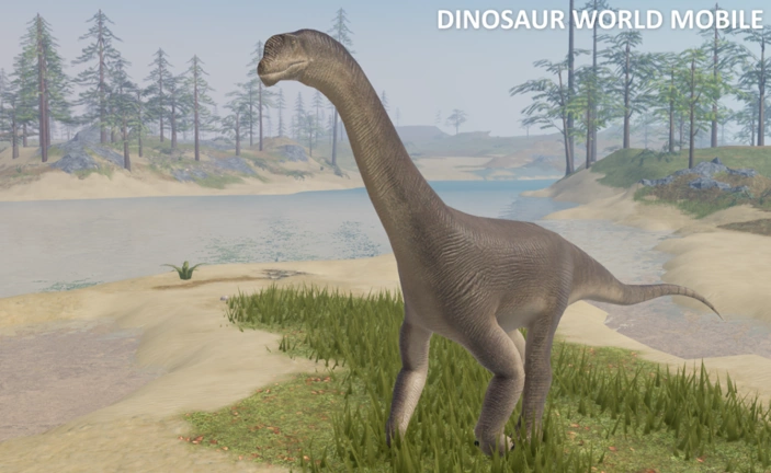 IK and PBR Creatures | Dinosaur Mobile World Wiki | Fandom