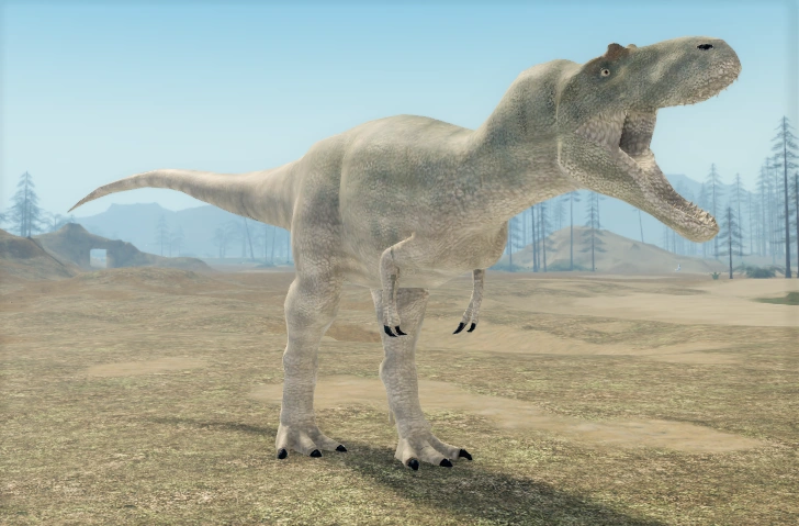 Daspletosaurus | Dinosaur Mobile World Wiki | Fandom