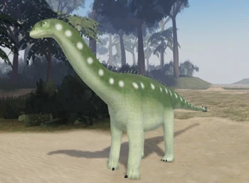 Shunosaurus | Dinosaur Mobile World Wiki | Fandom
