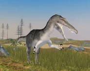 Suchomimus | Dinosaur Mobile World Wiki | Fandom