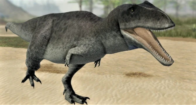 Meraxes | Dinosaur Mobile World Wiki | Fandom