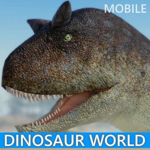 Free Roam | Dinosaur Mobile World Wiki | Fandom