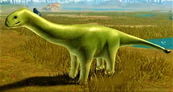 Shunosaurus | Dinosaur Mobile World Wiki | Fandom