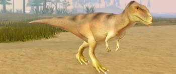 Lythronax | Dinosaur Mobile World Wiki | Fandom