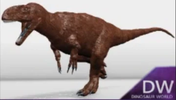 Megalosaurus Dinosaurus Koning