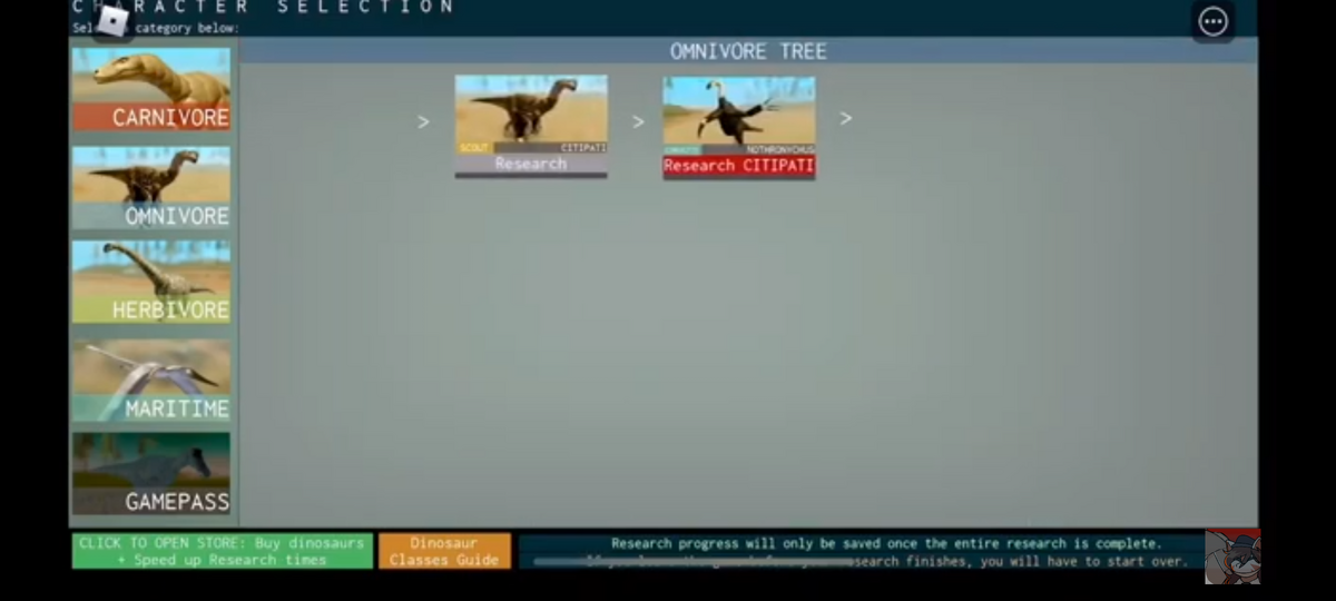 Omnivore | Dinosaur Mobile World Wiki | Fandom
