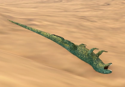 Chamops | Dinosaur Mobile World Wiki | Fandom