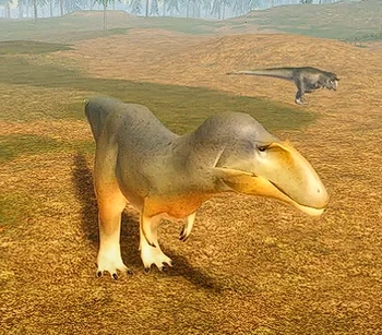 Kelmayisaurus | Dinosaur Mobile World Wiki | Fandom