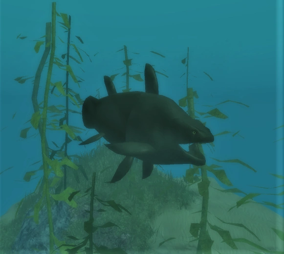 Mawsonia | Dinosaur Mobile World Wiki | Fandom