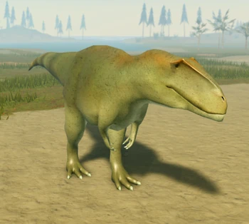 Mapusaurus | Dinosaur Mobile World Wiki | Fandom