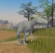 Lythronax | Dinosaur Mobile World Wiki | Fandom