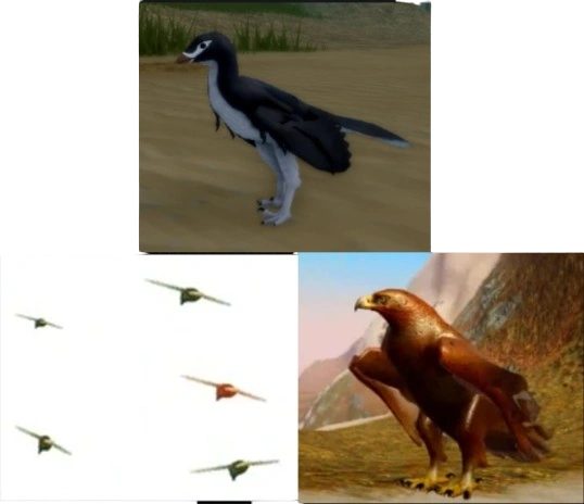 Category:Avialae | Dinosaur Mobile World Wiki | Fandom