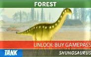 Shunosaurus | Dinosaur Mobile World Wiki | Fandom