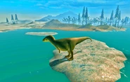 Kelmayisaurus | Dinosaur Mobile World Wiki | Fandom