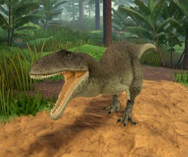 Meraxes | Dinosaur Mobile World Wiki | Fandom