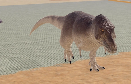 Tyrannosaurus/DWM Development Server 3 | Dinosaur Mobile World Wiki ...