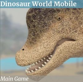 Free Roam | Dinosaur Mobile World Wiki | Fandom
