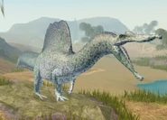 Spinosaurus | Dinosaur Mobile World Wiki | Fandom