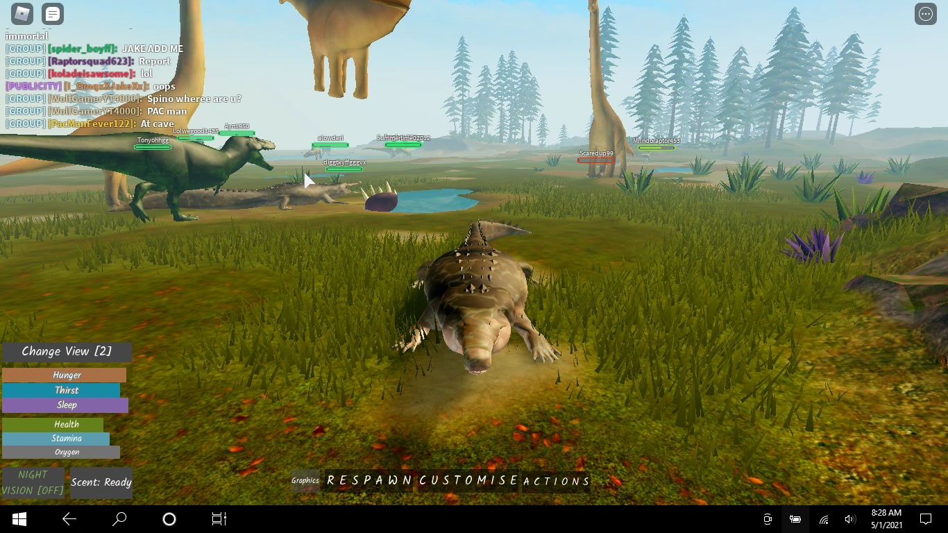 Discuss Everything About Dinosaur Mobile World Wiki | Fandom