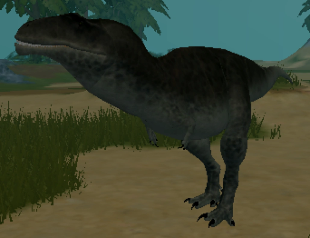 Meraxes | Dinosaur Mobile World Wiki | Fandom