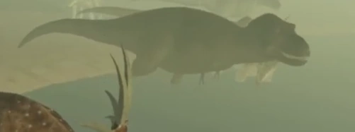 Tyrannosaurus/Ecosystem Mode | Dinosaur Mobile World Wiki | Fandom