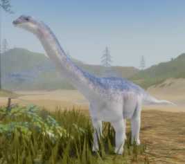 Magyarosaurus | Dinosaur Mobile World Wiki | Fandom