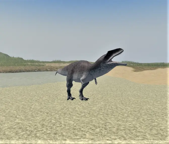 Meraxes | Dinosaur Mobile World Wiki | Fandom