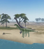 Shunosaurus | Dinosaur Mobile World Wiki | Fandom