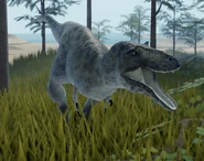 Lythronax | Dinosaur Mobile World Wiki | Fandom