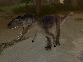 Eocarcharia | Dinosaur Mobile World Wiki | Fandom