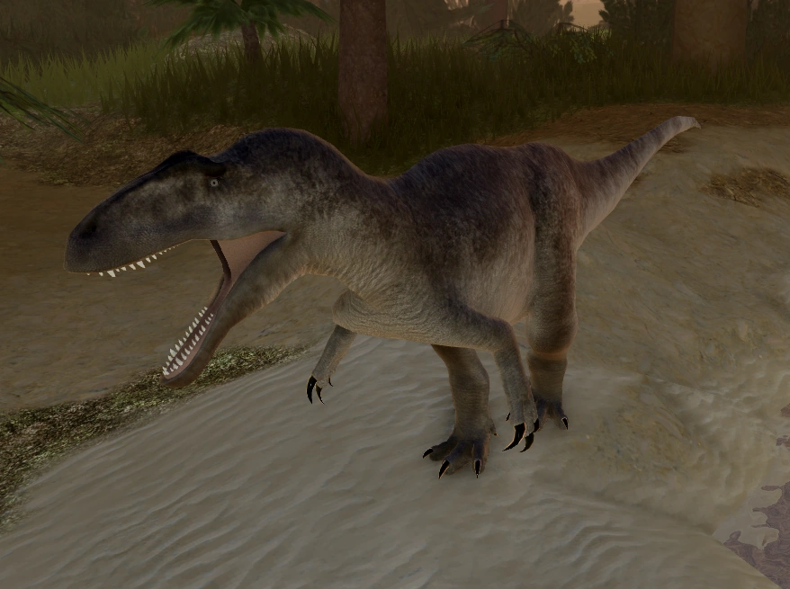 Eocarcharia | Dinosaur Mobile World Wiki | Fandom