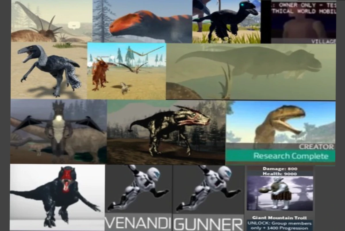 Category:Devsaurs | Dinosaur Mobile World Wiki | Fandom