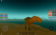 Kelmayisaurus | Dinosaur Mobile World Wiki | Fandom