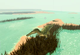 Coastal Marshlands | Dinosaur Mobile World Wiki | Fandom