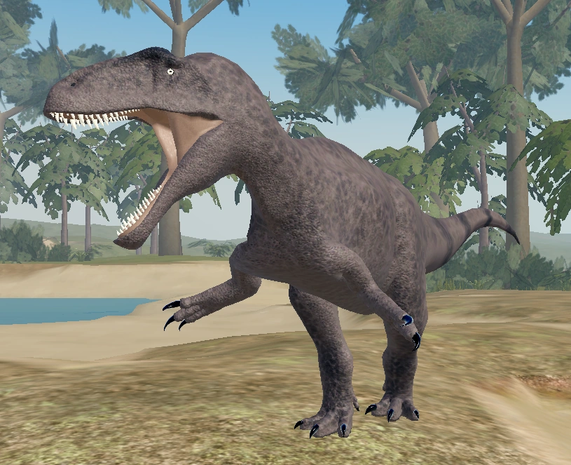 Eocarcharia | Dinosaur Mobile World Wiki | Fandom